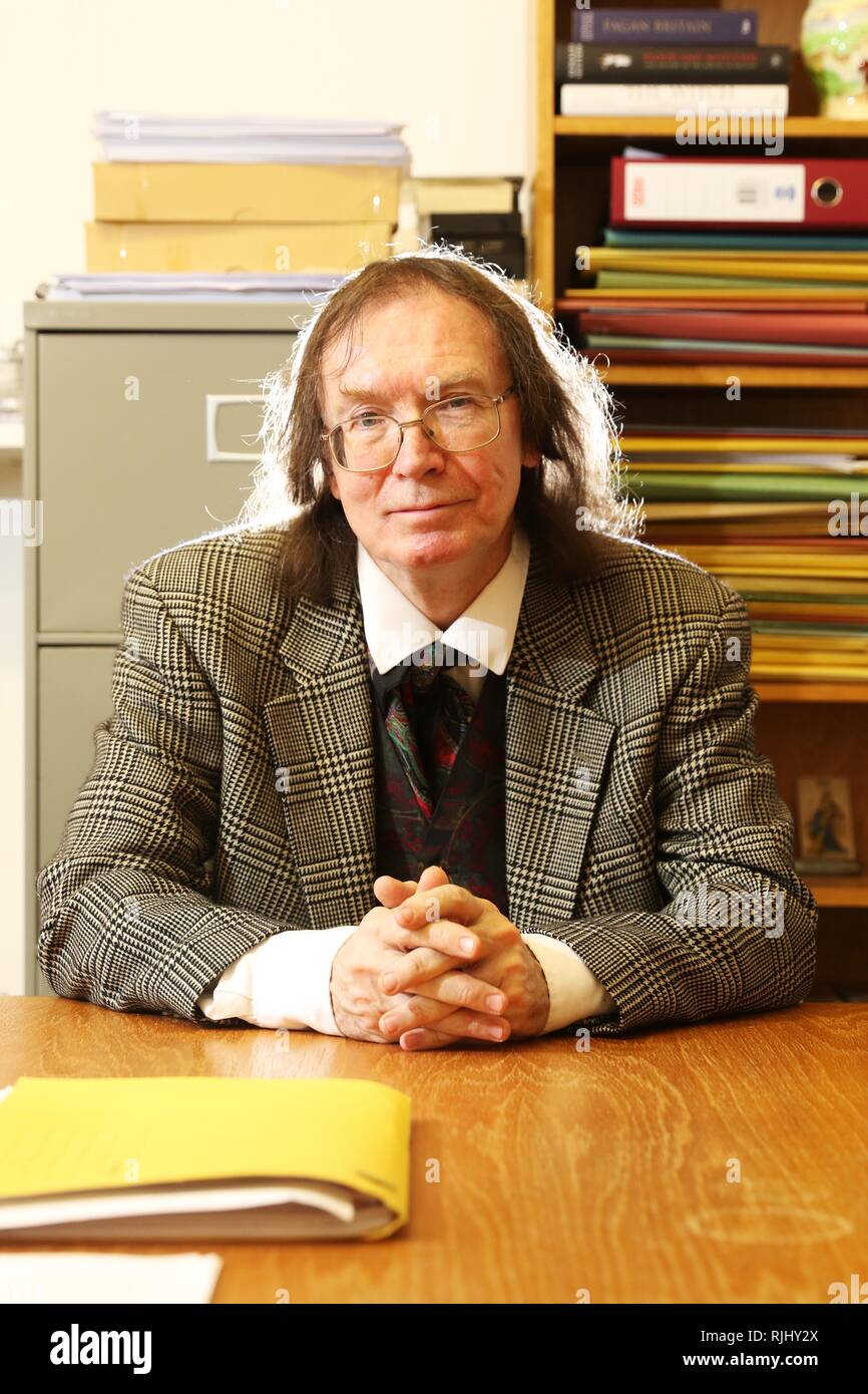 The pagan religions of the ancient british isles hi-res stock ...