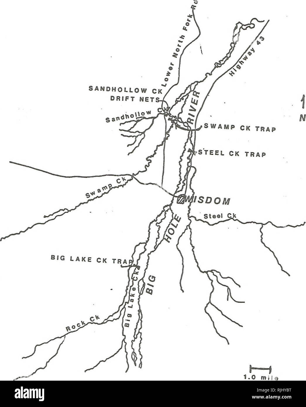 Big hole river montana hi-res stock photography and images - Alamy