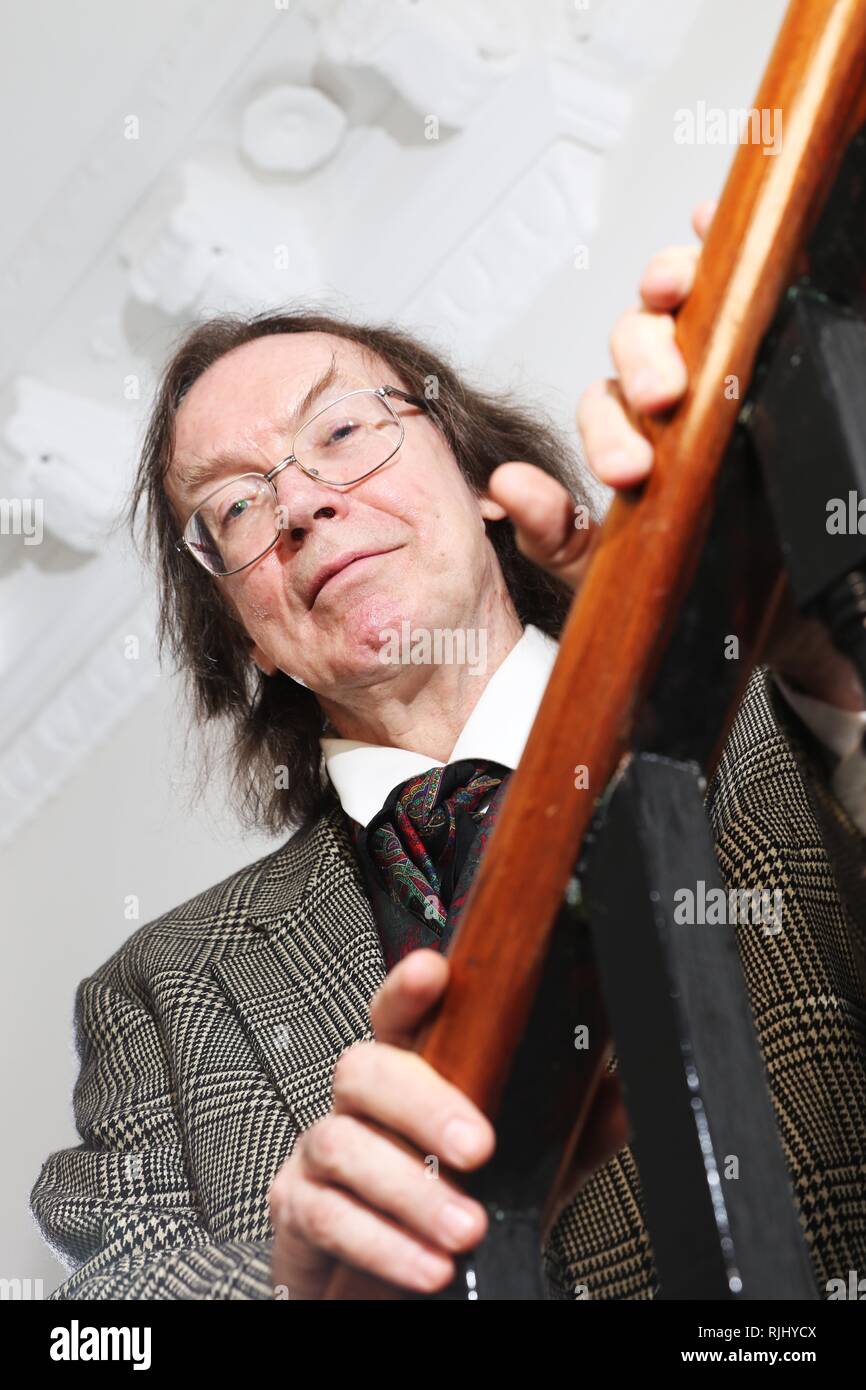 Professor ronald hutton hi-res stock photography and images - Alamy
