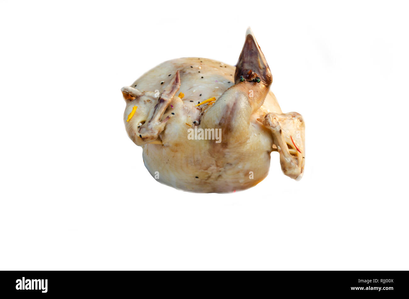 Sacrifice chicken hi-res stock photography and images - Alamy