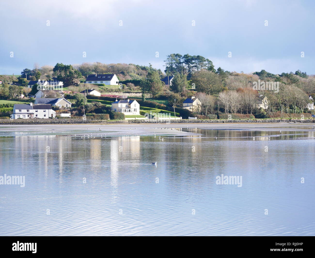 Rosscarbery, Cork, Ireland Stock Photo - Alamy