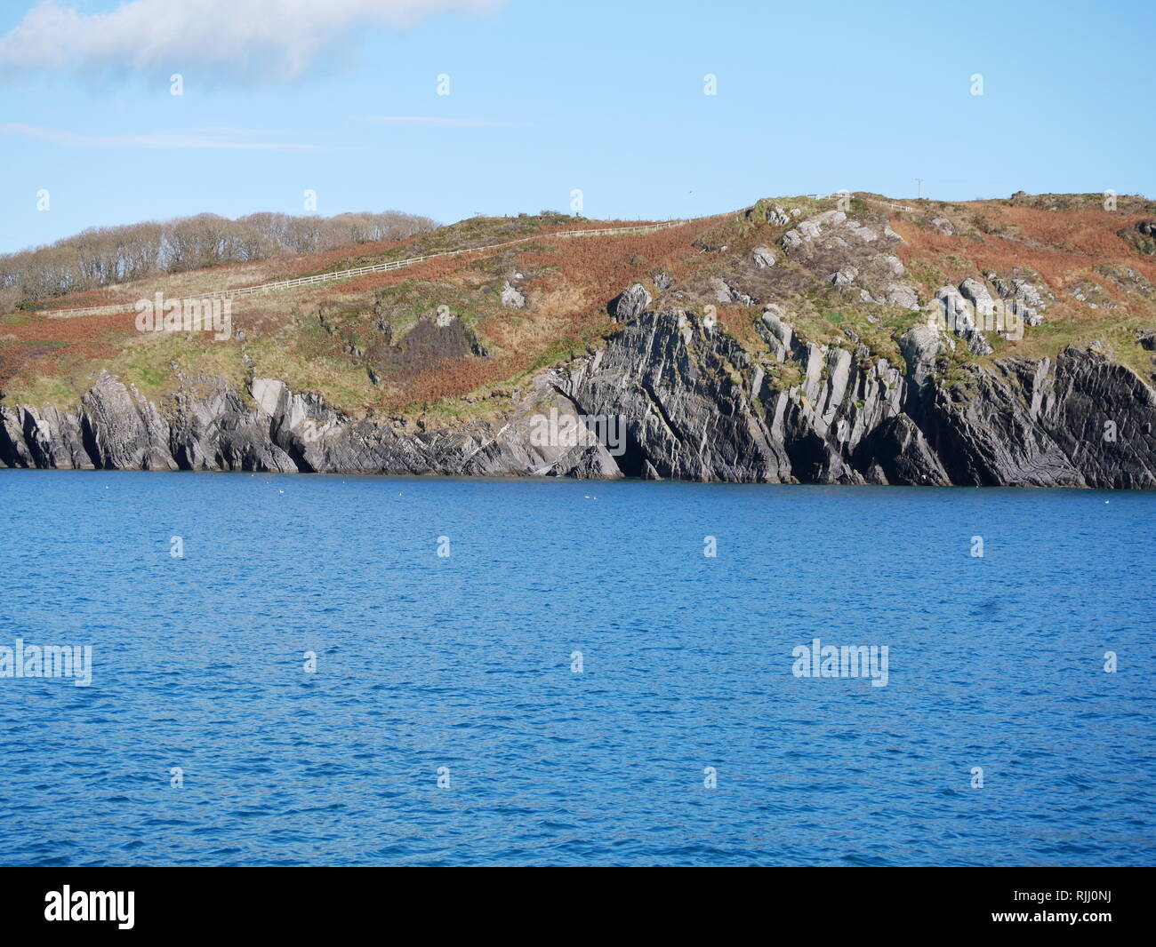 Serene ireland hi-res stock photography and images - Alamy