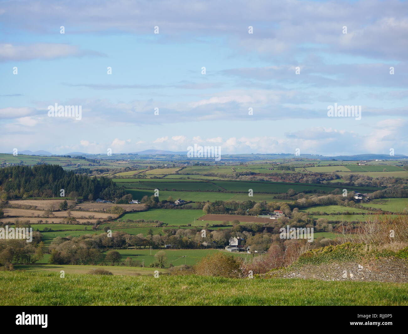 Rural irish scenery hi-res stock photography and images - Alamy