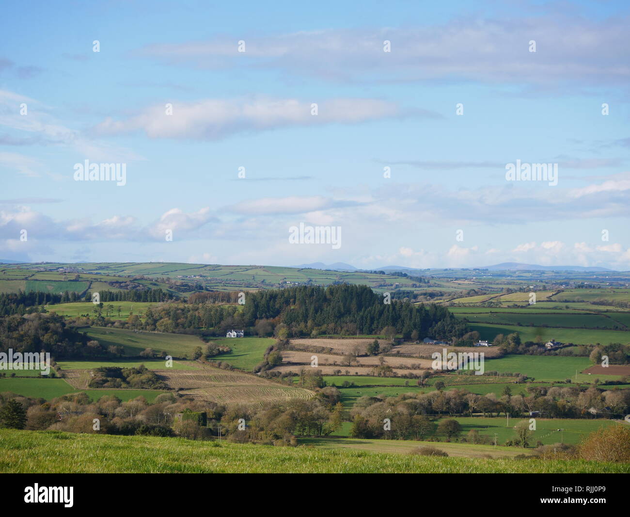 Irish rural scenery hi-res stock photography and images - Alamy