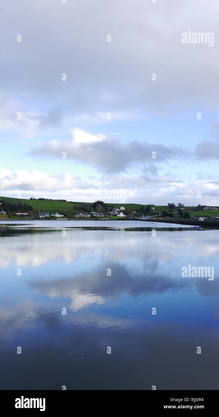 Rosscarbery, Cork, Ireland Stock Photo - Alamy