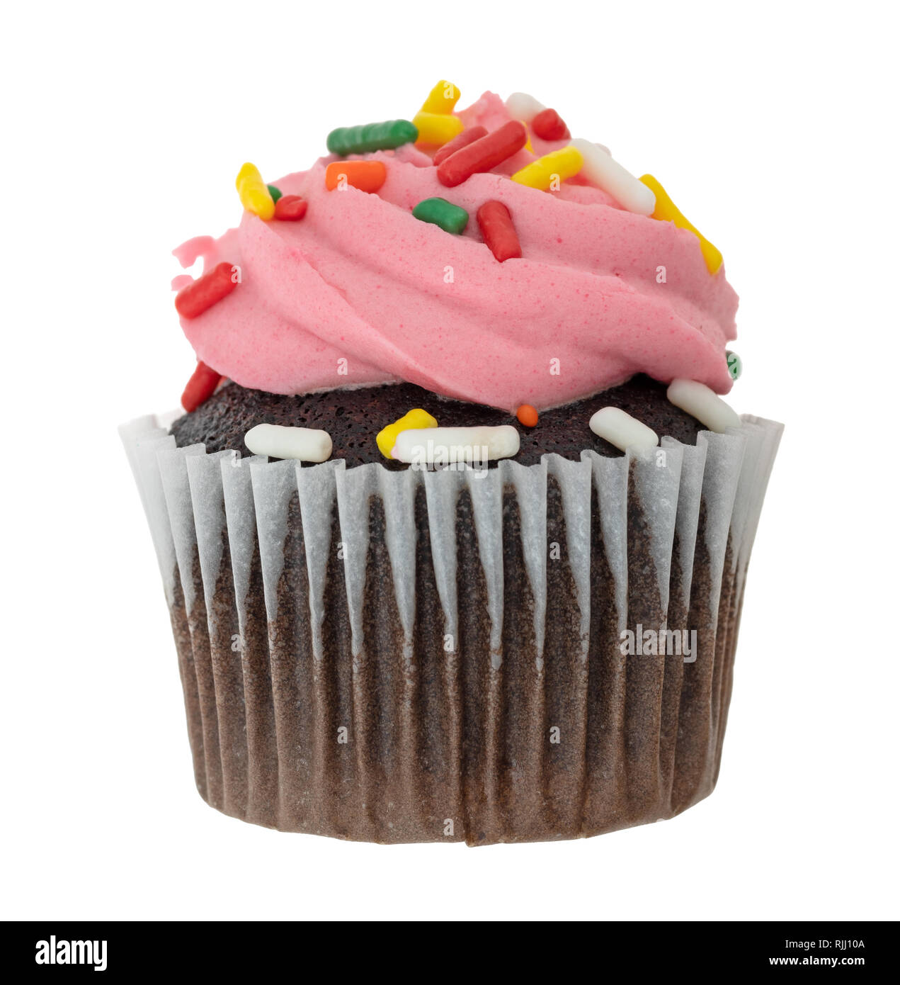 Real Cupcakes Background