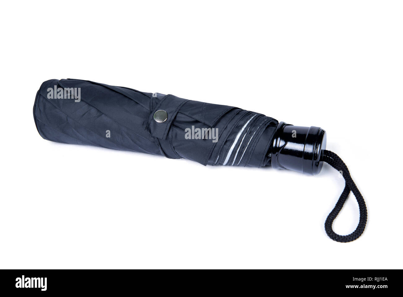 Folded umbrella hi-res stock photography and images - Alamy