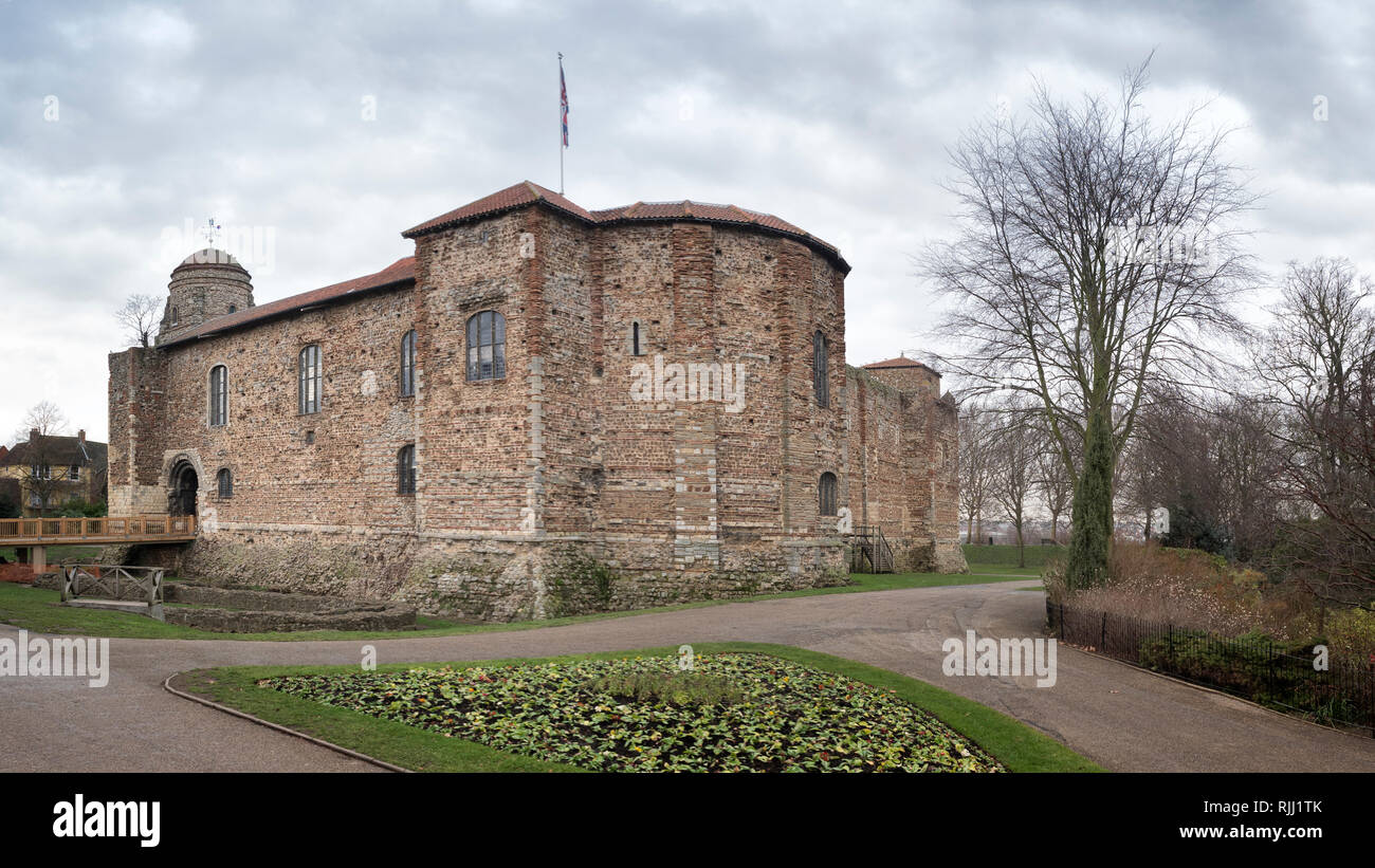 Colchester history hi-res stock photography and images - Alamy