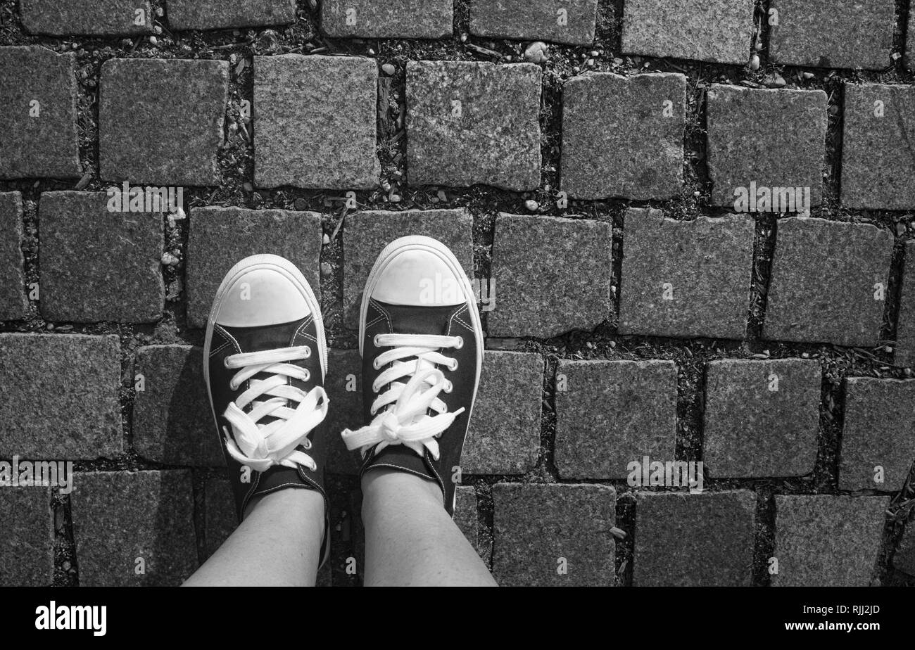 Feet Tied High Resolution Stock Photography and Images - Alamy