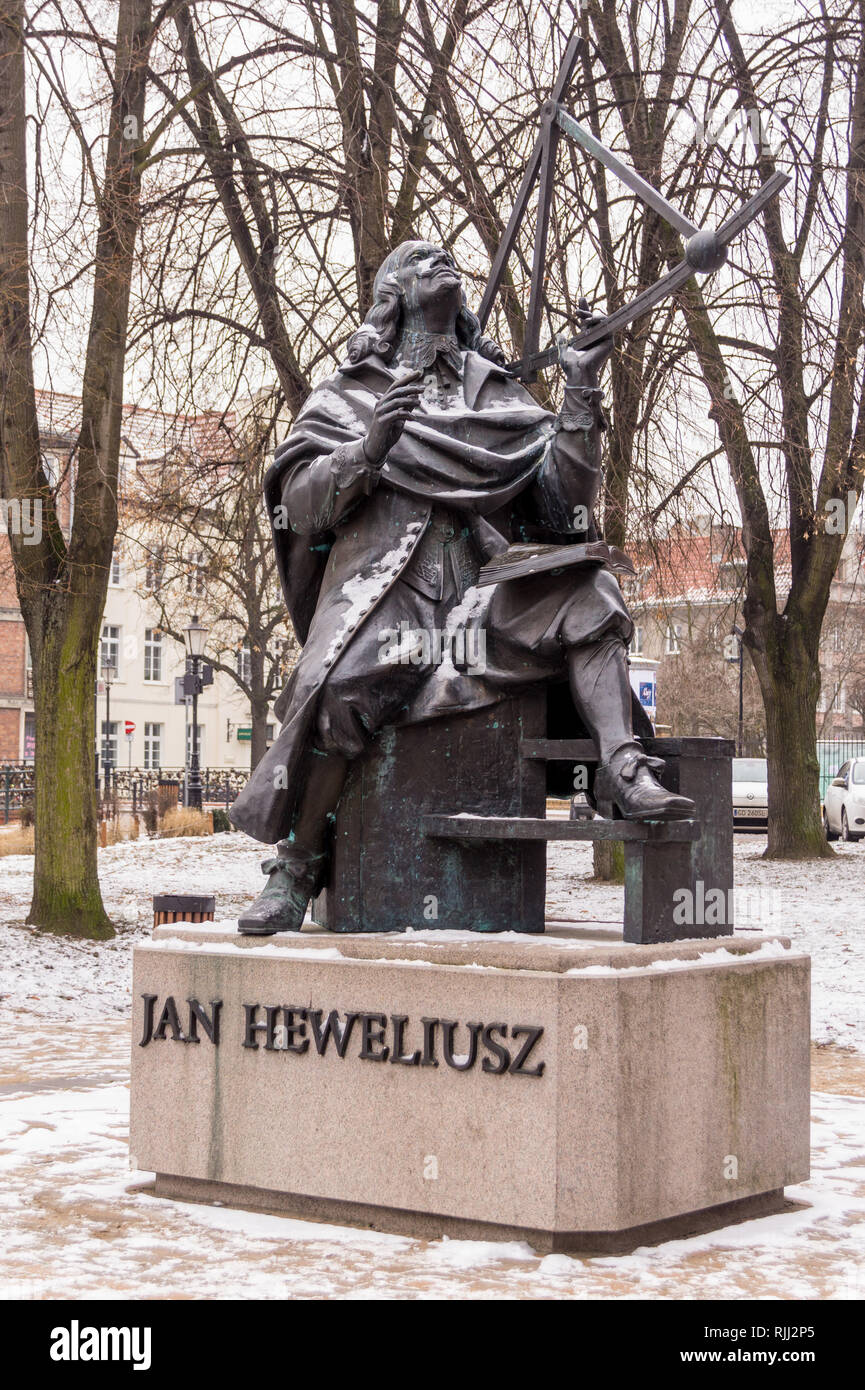 Johannes hevelius hi-res stock photography and images - Alamy