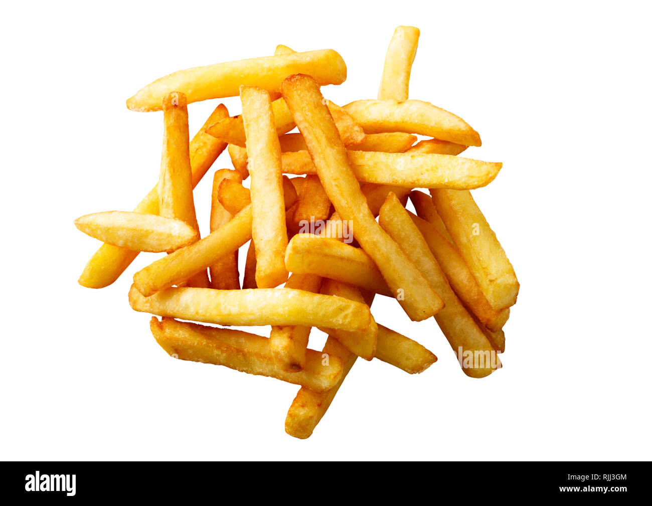 French fries cut out hi-res stock photography and images - Alamy