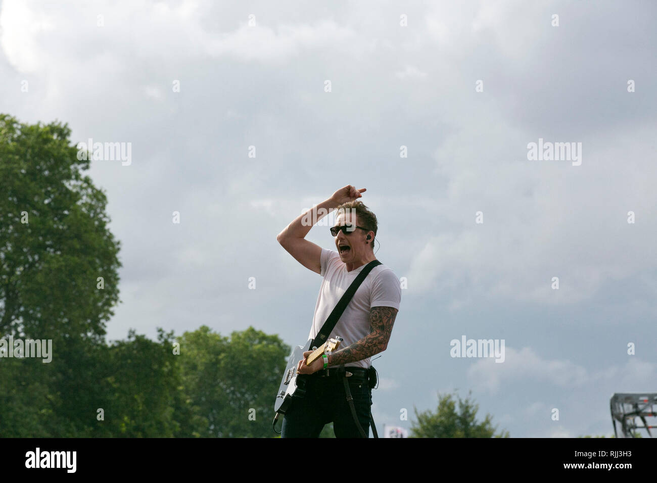 Mcfly danny jones hi-res stock photography and images - Alamy