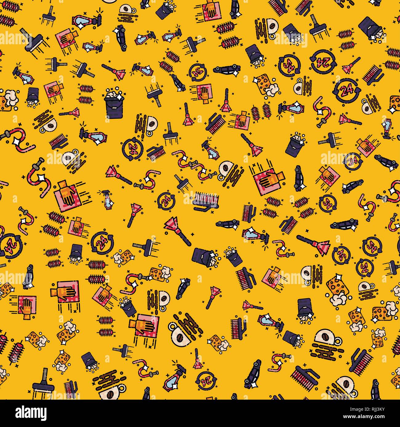 Car washer shadow hi-res stock photography and images - Alamy