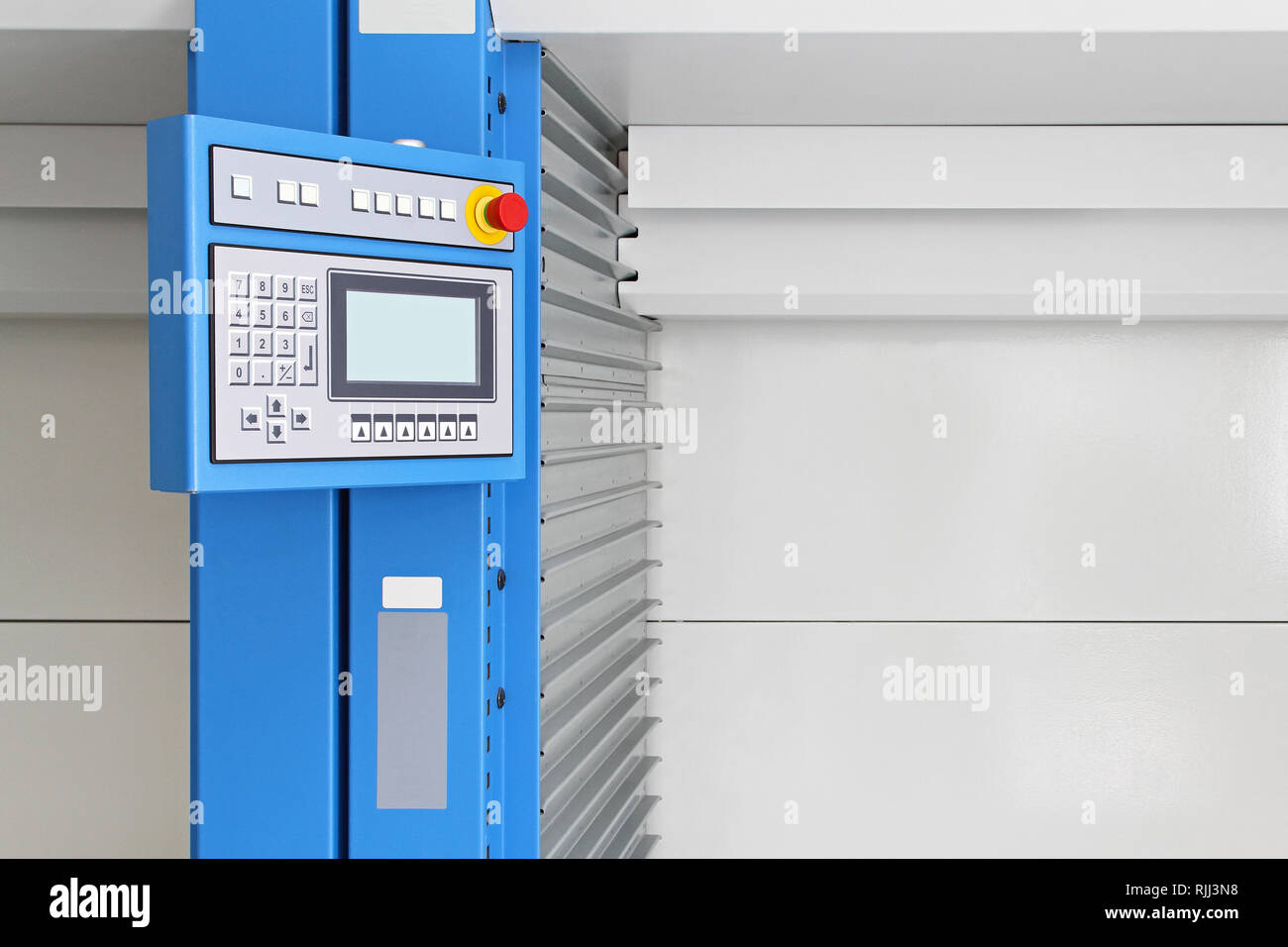 Computer control unit hi-res stock photography and images - Alamy