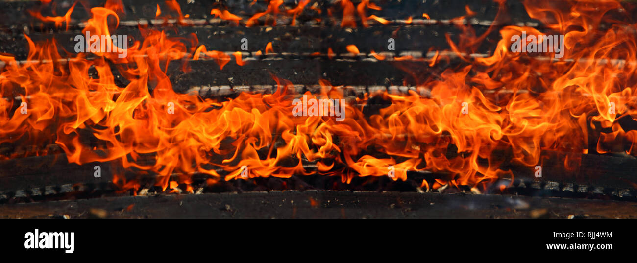 Fire is a phenomenon of nature that turns all flammable materials into ...