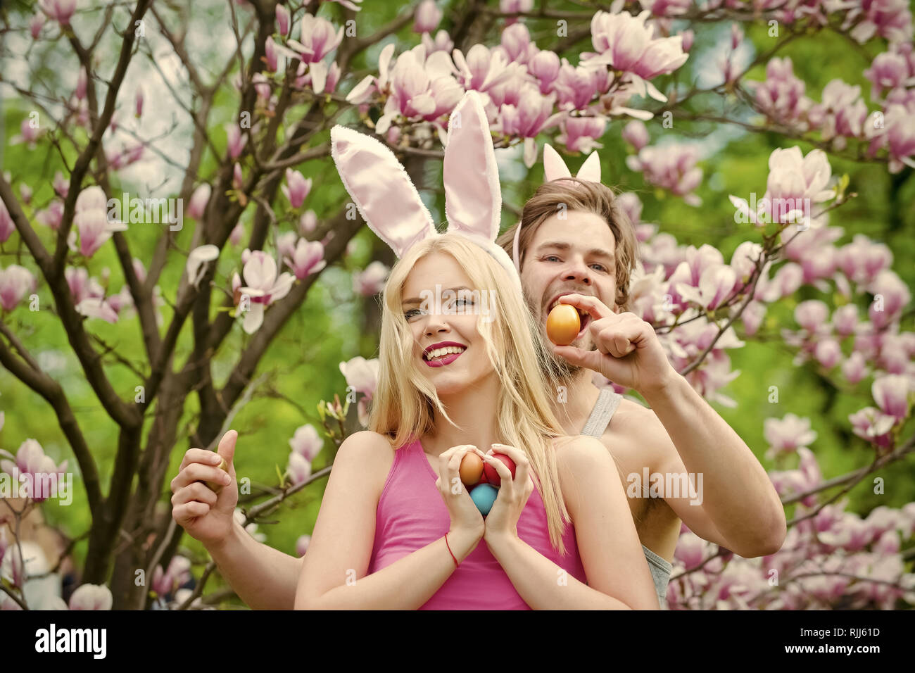 Spring, nature, environment Stock Photo - Alamy