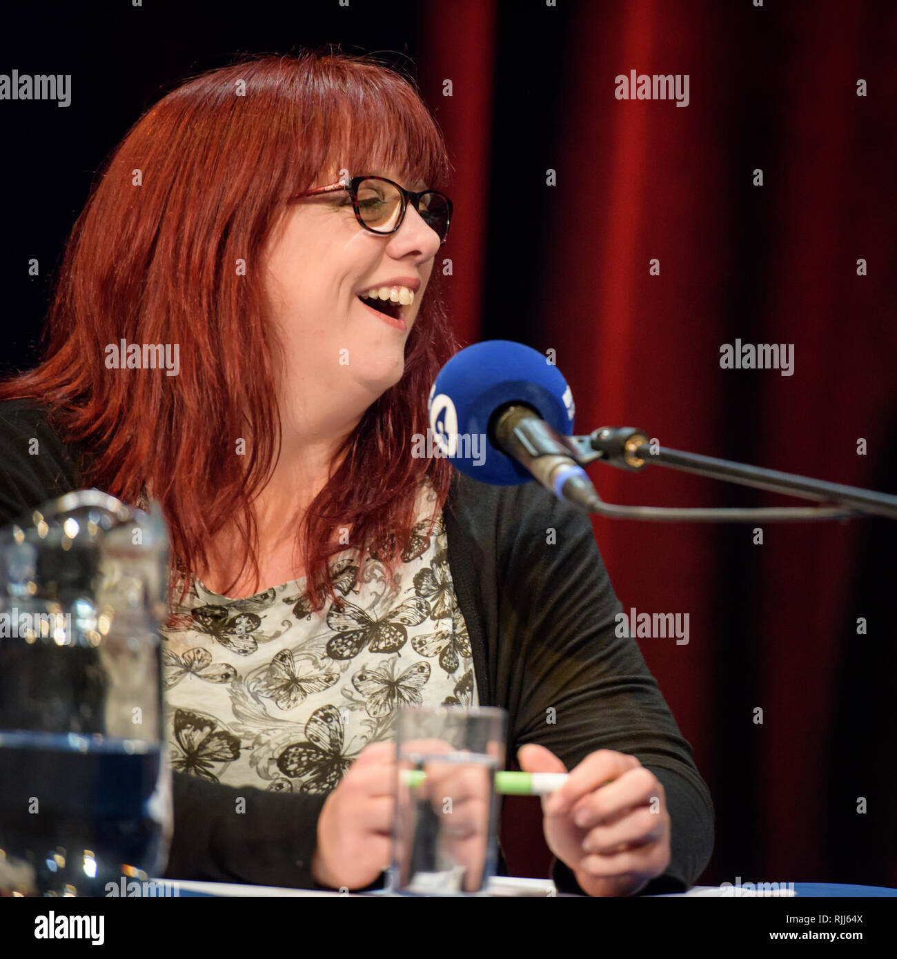 Angela barnes hi-res stock photography and images - Alamy