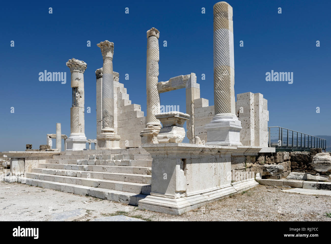 Prostyle High Resolution Stock Photography and Images - Alamy