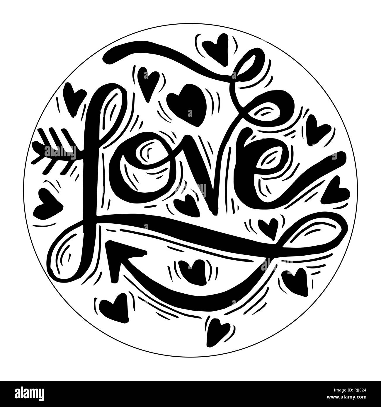 Biblical text hand Cut Out Stock Images & Pictures - Alamy