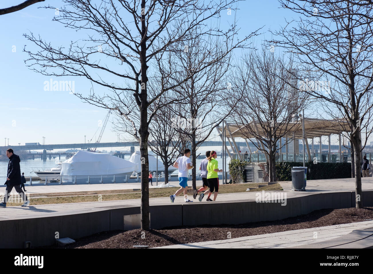 Capitol Riverfront - Washington, DC USA Stock Photo - Alamy