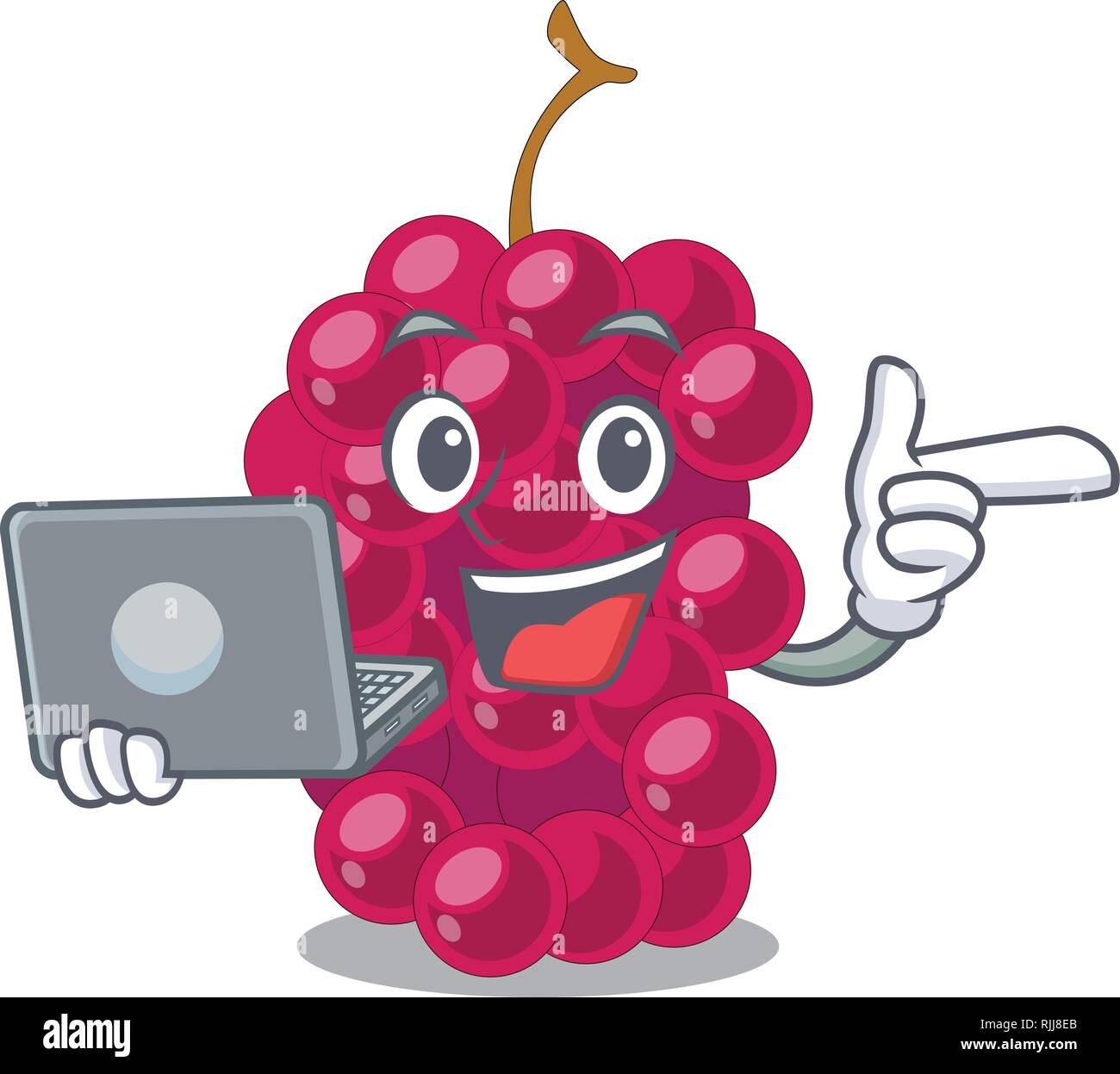 Mini fruits Stock Vector Images - Alamy