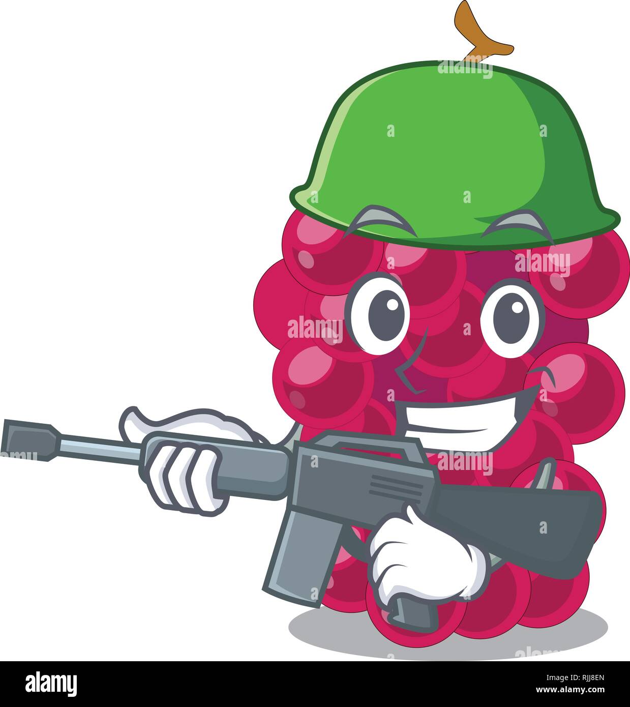 Mulberry mascot Cut Out Stock Images & Pictures - Alamy