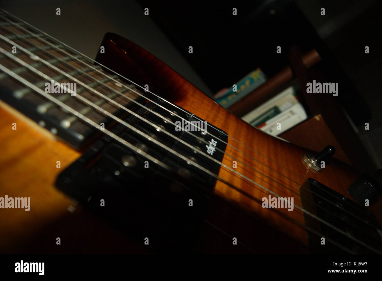 Close up guitar hi-res stock photography and images - Alamy