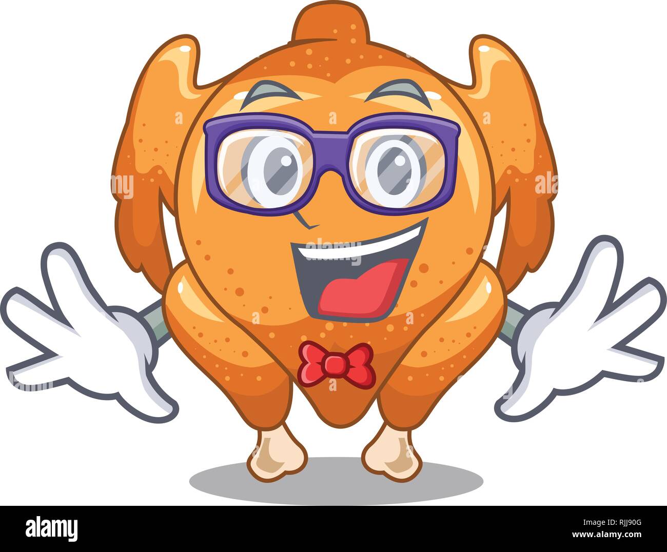 Geek chicken hi-res stock photography and images - Alamy