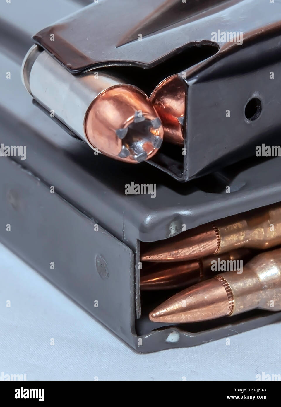 223 caliber rifle hi-res stock photography and images - Alamy