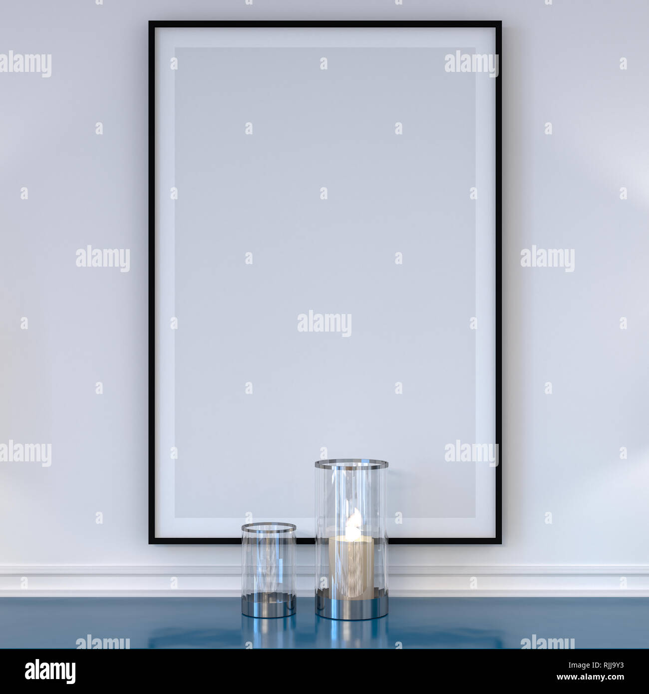 Minimalist poster design hi-res stock photography and images - Alamy
