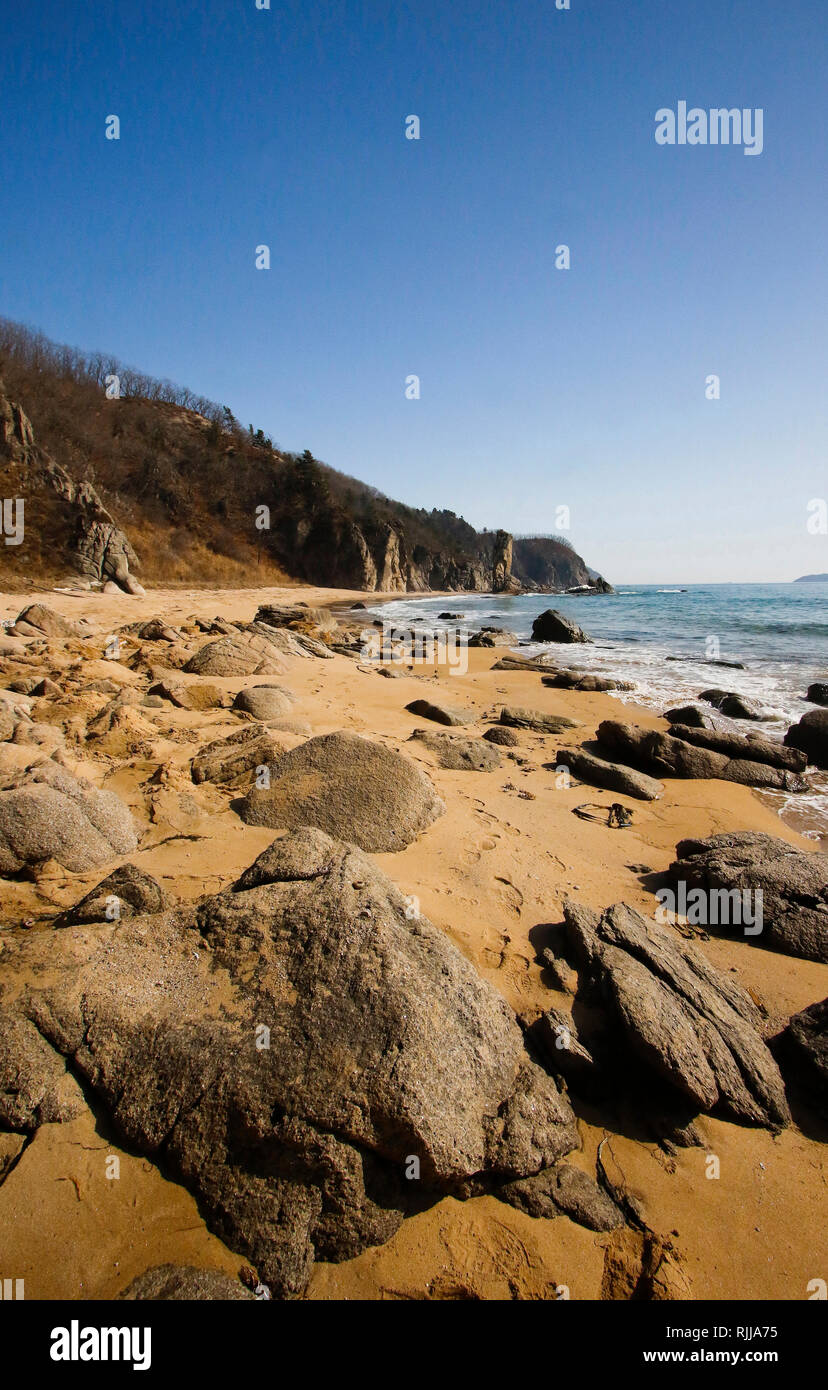 Sikhote alin nature reserve hi-res stock photography and images - Alamy