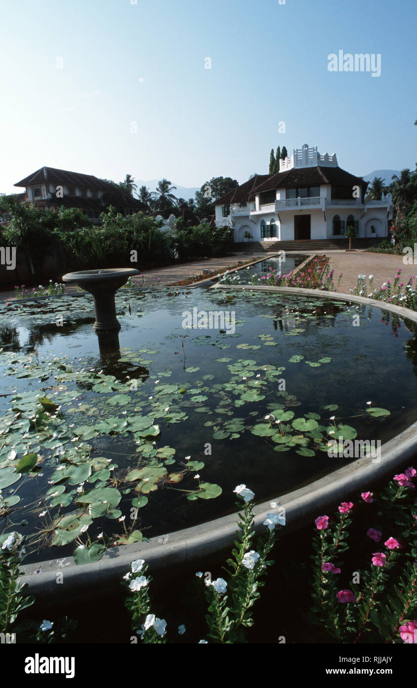 Kalari Kovilakom, a 19th century palace in the hills above Palakkad ...