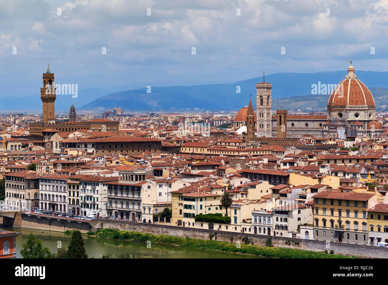 Florence, Italy, Europe Stock Photo - Alamy