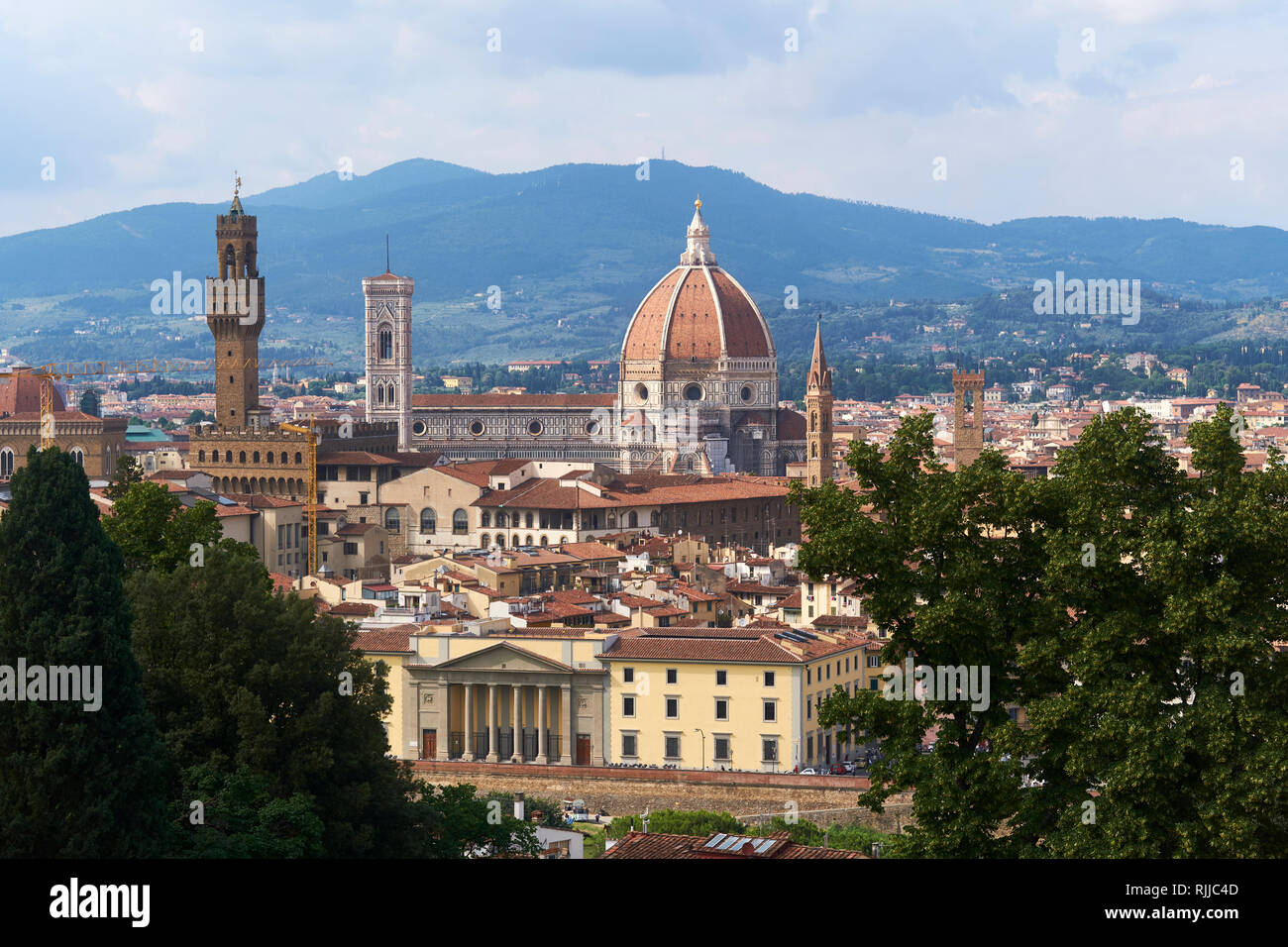 Florence, Italy, Europe Stock Photo - Alamy