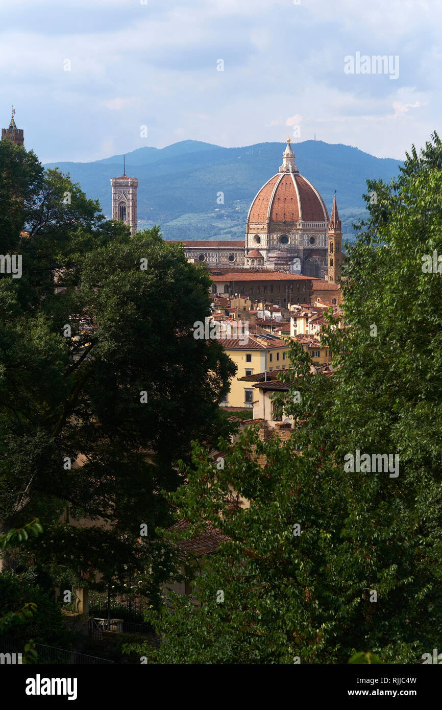 Florance italy hi-res stock photography and images - Alamy