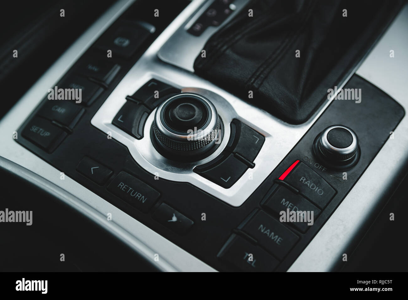 Volume Control Dial High Resolution Stock Photography and Images - Alamy