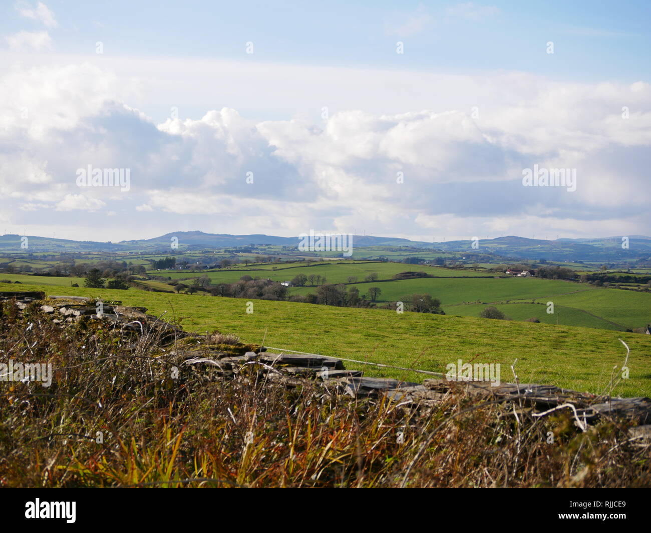 Rural irish cottages hi-res stock photography and images - Alamy