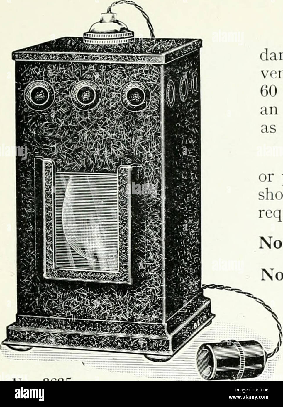 Electric Microscope High Resolution Stock Photography and Images - Alamy