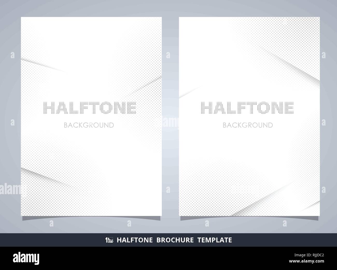 Gray report Stock Vector Images - Alamy