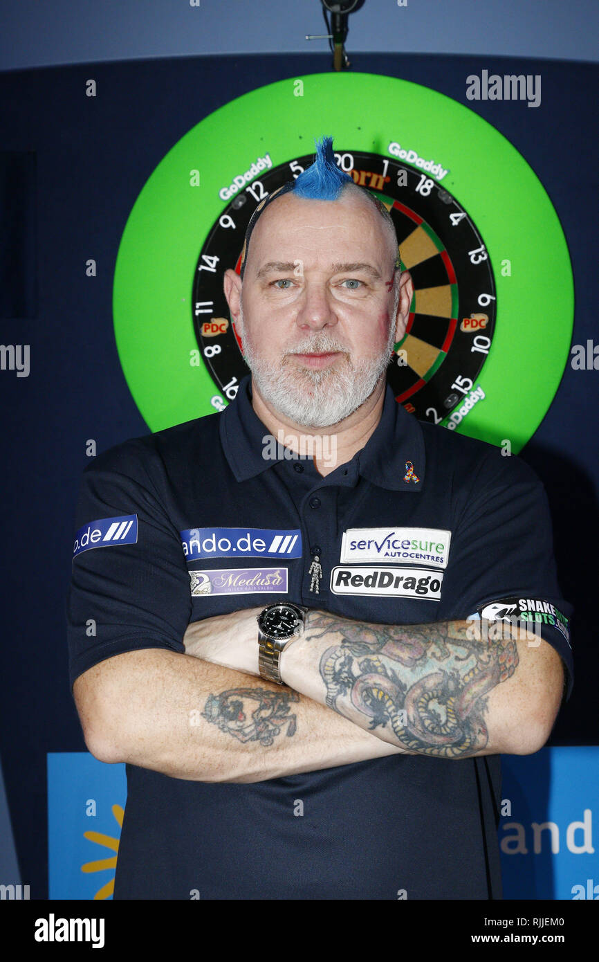 A general view during the Celebrity Darts World Cup Featuring: Peter ...