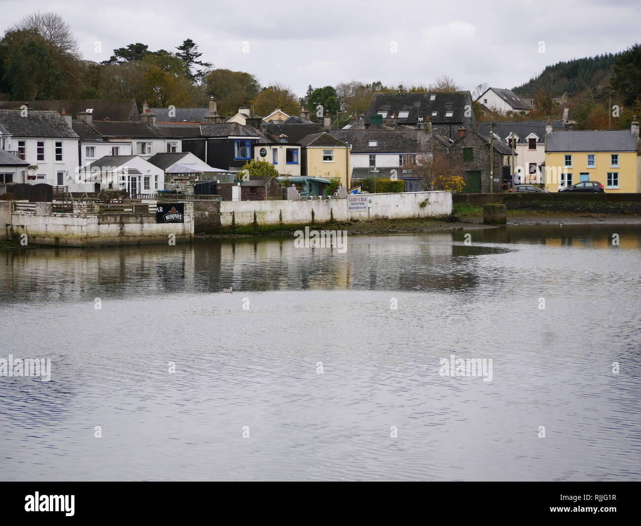 Union hall cork ireland hi-res stock photography and images - Alamy