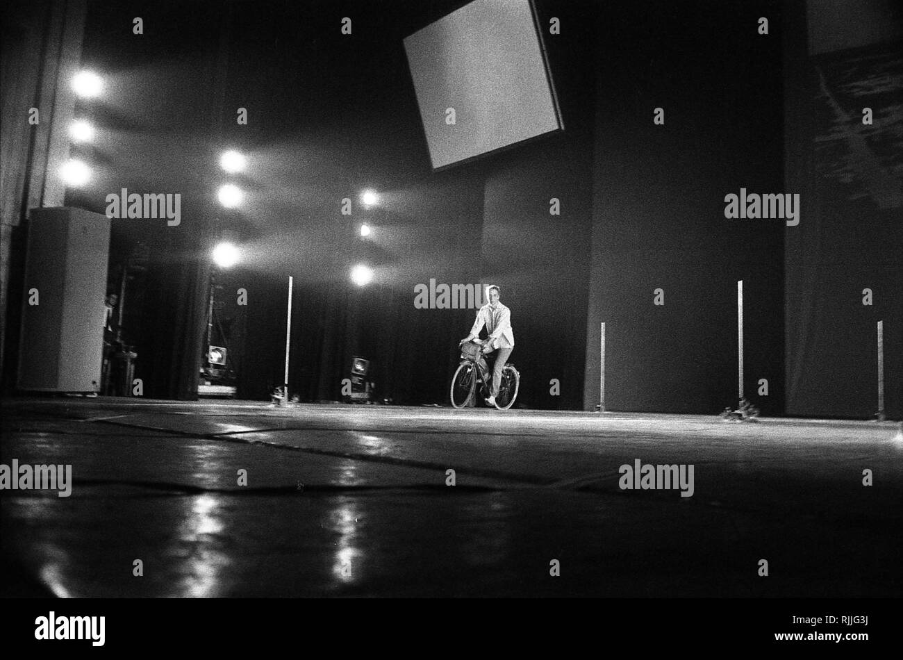 Merce cunningham hi-res stock photography and images - Alamy