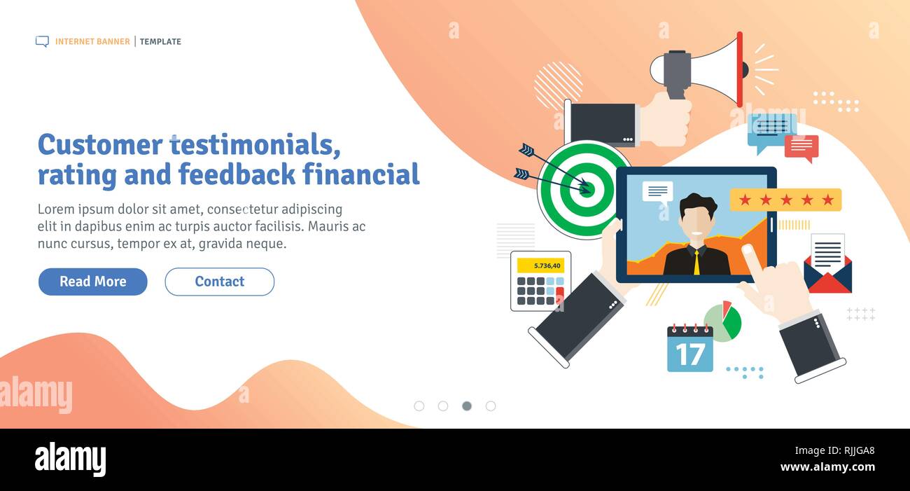 Client Testimonials Banner