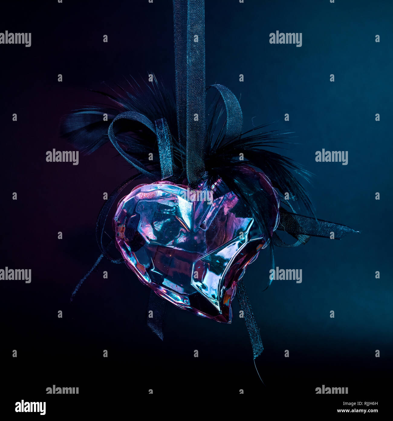 Crystal Ice Heart Images