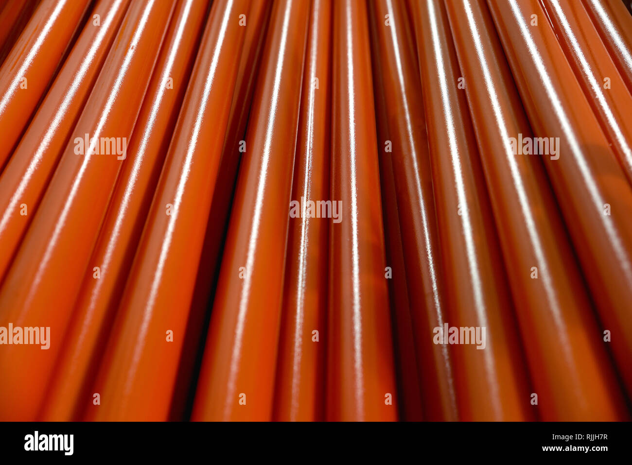 Drainage pipes paint hi-res stock photography and images - Alamy