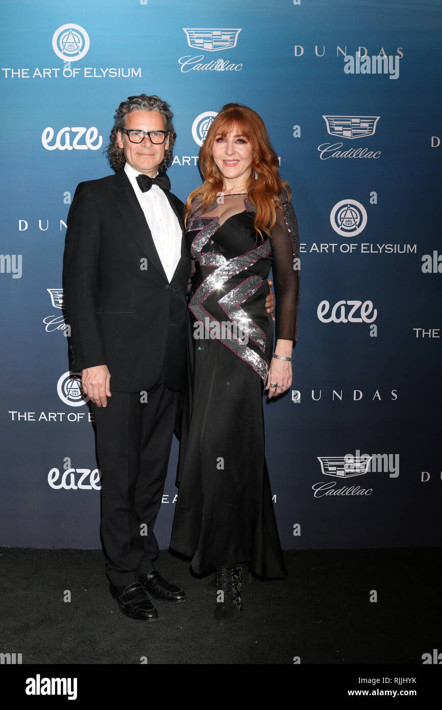 Art of Elysium 12th Annual HEAVEN Celebration at a Private Location on ...