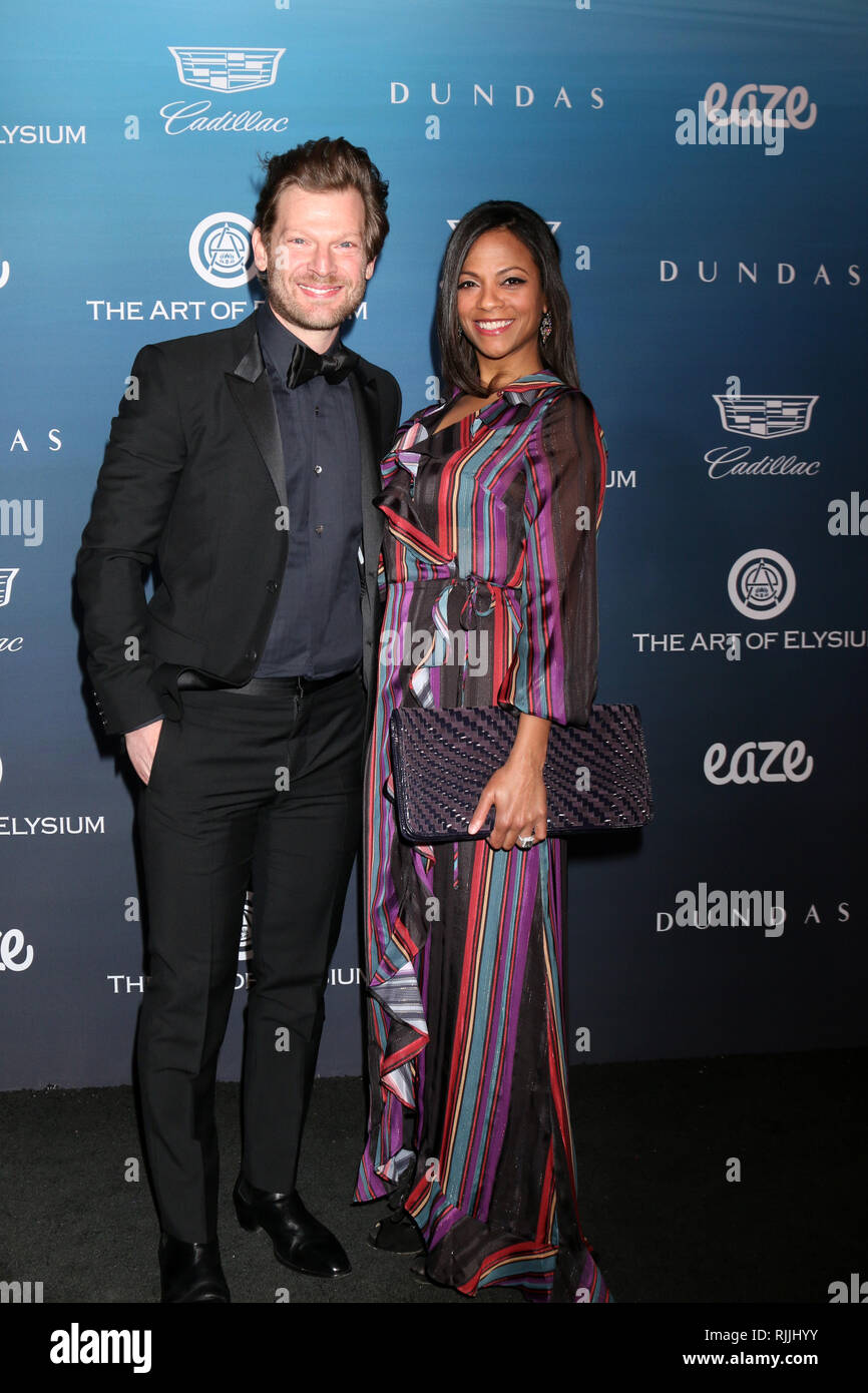 Art of Elysium 12th Annual HEAVEN Celebration at a Private Location on ...