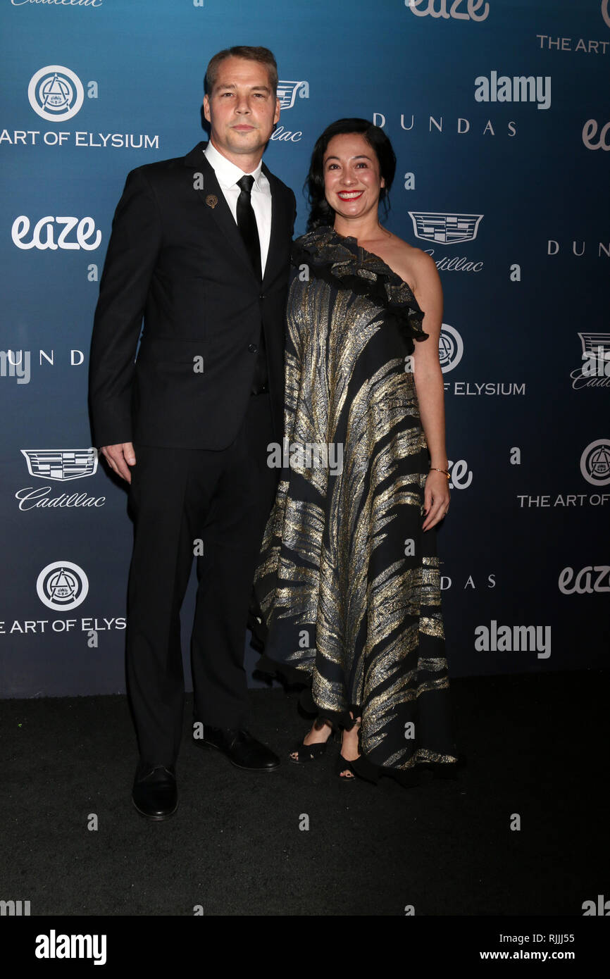 Shepard fairey amanda fairey hi-res stock photography and images - Alamy