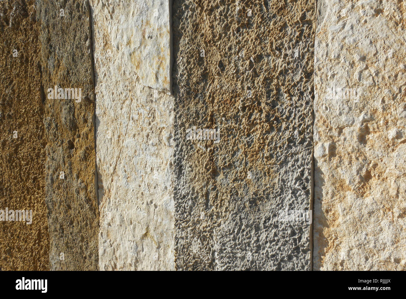 Natural stone patterns,Mali Losinj-Cikat,Croatia,3 Stock Photo - Alamy