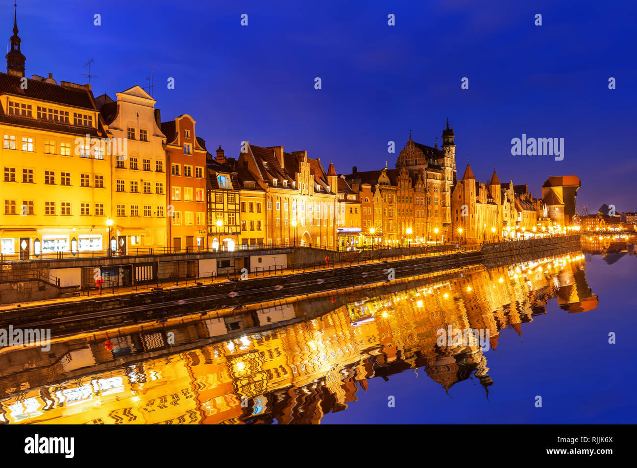 Moltawa river hi-res stock photography and images - Alamy